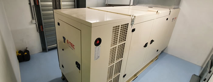 Enschede Marssteden - InterDC